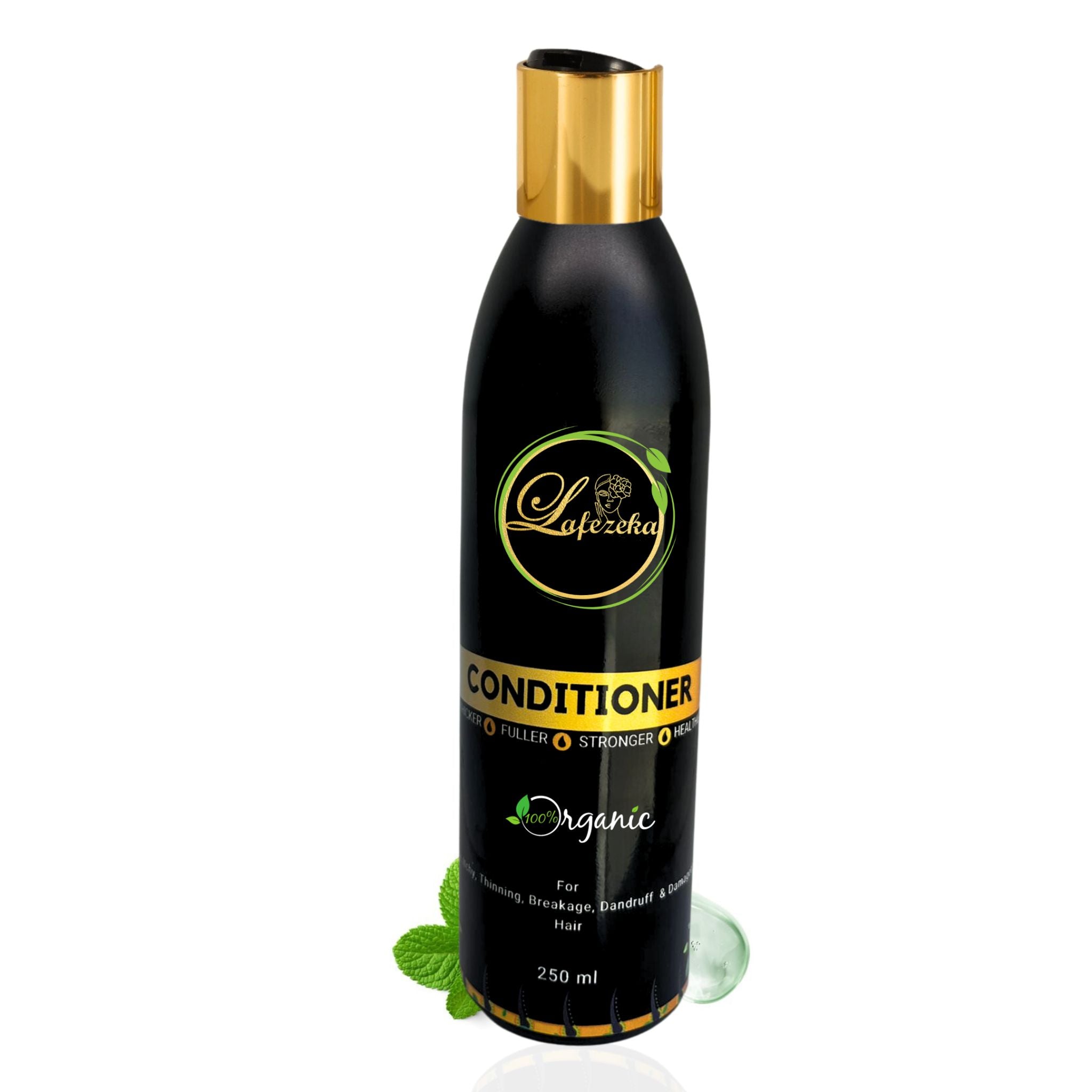 Lafezeka Organic Hair and Beard products, naturally made for you!!!